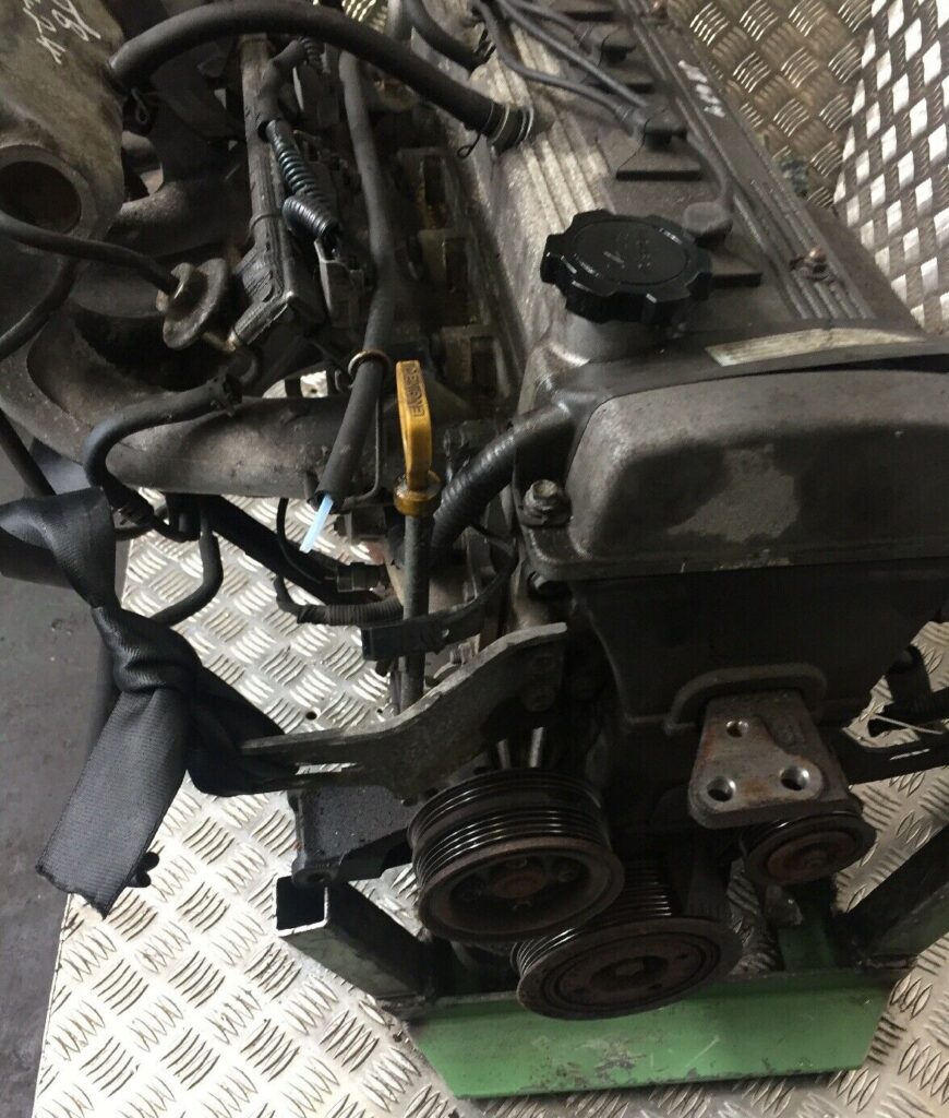 TOYOTA COROLLA 4A-FE ENGINE