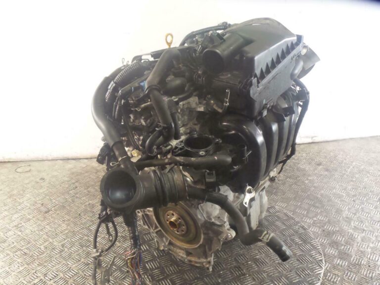 2014 TOYOTA YARIS 1NR-FE COMPLETE ENGINE WITH, TRANSMISSION