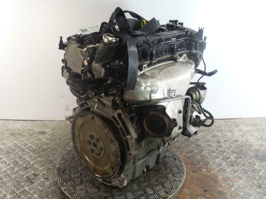 RANGE ROVER “204PT” GASOLINE/PETROL (2.0L) COMPLETE ENGINE